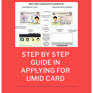umid card sss Archives - NewsToGov