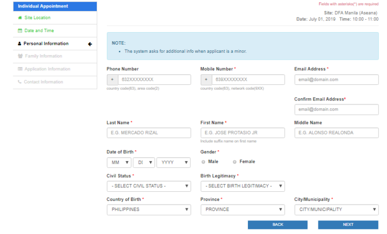 DFA Passport Requirements for New Applicants - NewsToGov
