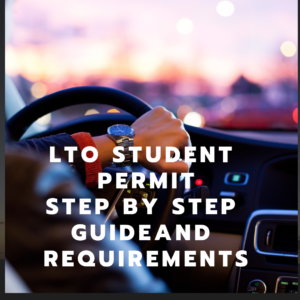 How to get LTO Student Permit 2023 and Requirements - NewsToGov