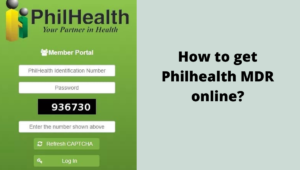 How to Get a Copy of PhilHealth MDR Online? - NewsToGov