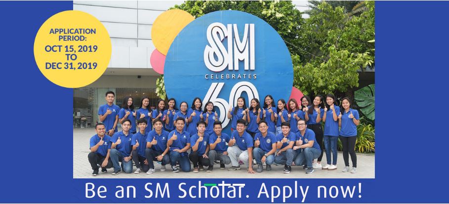 SM Scholarship 2024 Online Application, Requirements - NewsToGov