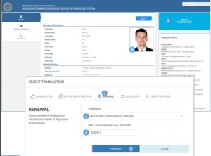 How to renew your PRC license online? - NewsToGov