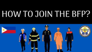 How to join the Bureau of Fire Protection(BFP)? - NewsToGov