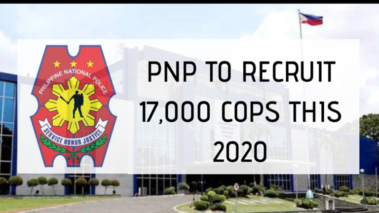 PNP recruitment 2020 Archives - NewsToGov