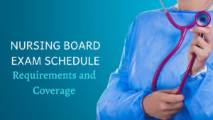 Nursing Board Exam (NLE) 2025 Schedule & Requirements - NewsToGov