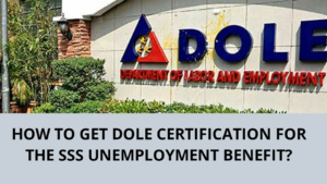 How to get a DOLE Certificate of Involuntary Separation? - NewsToGov