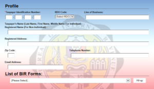 eBIR forms: How to file tax returns using eBIR forms? - NewsToGov