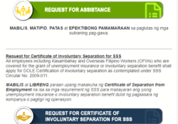 dole certificate of unemployment online Archives - News-to-gov