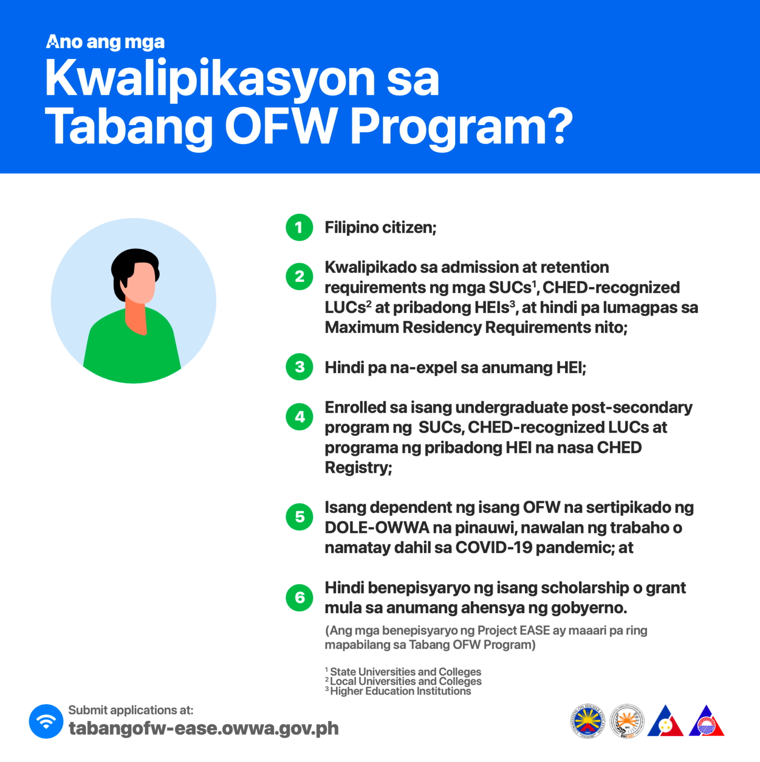 How to apply for Tabang OFW-30k grant to OFW dependent - NewsToGov