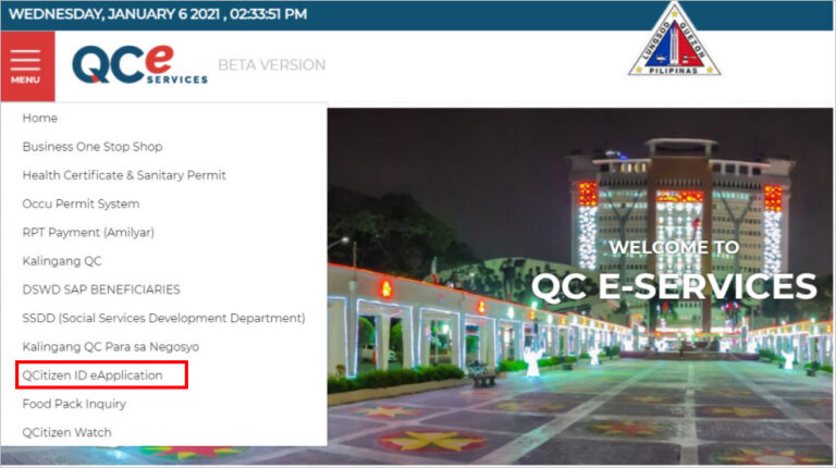 How to apply for the QCitizen ID-a unified ID in Quezon City? - NewsToGov