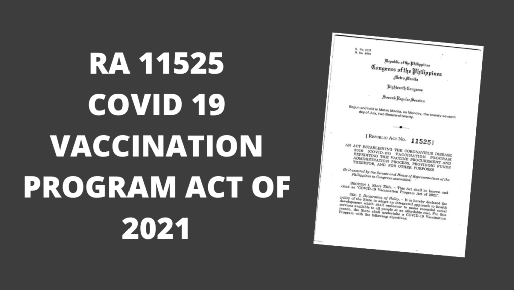 RA 11525 Archives - NewsToGov