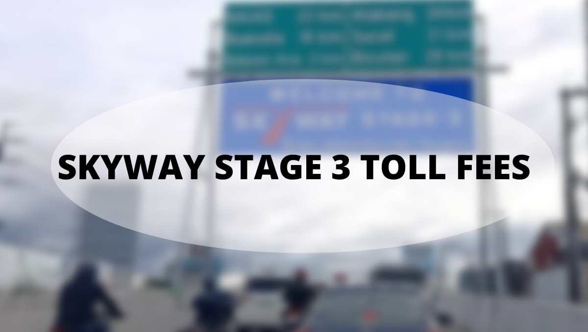 Skyway Stage 3 Toll Rates Archives NewsToGov Skyway Stage 3 Toll Rates Archives NewsToGov