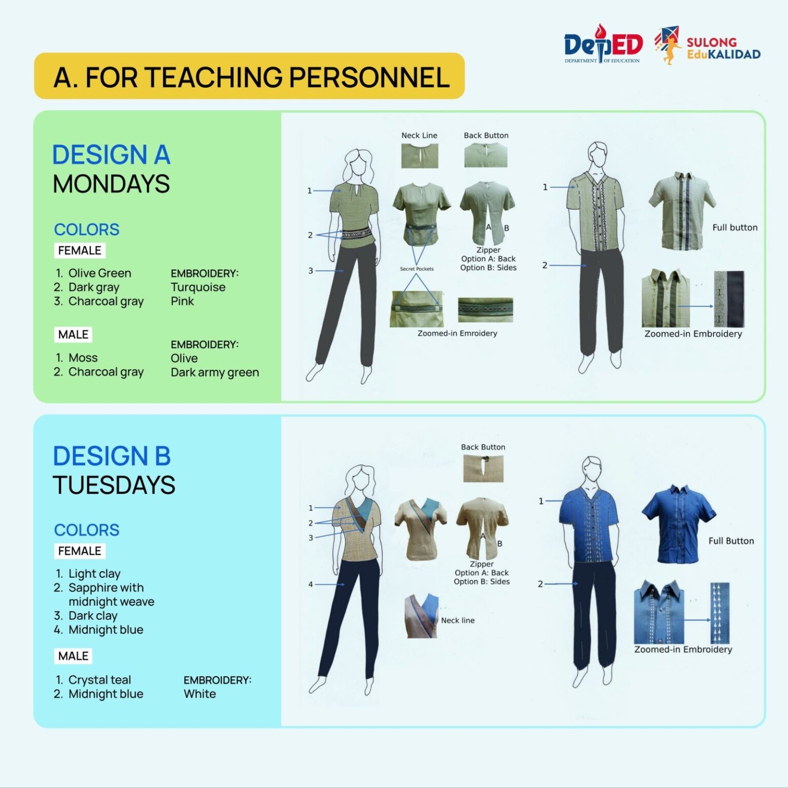 New DepEd Uniform Schedule For Teachers 2021 2022 NewsToGov