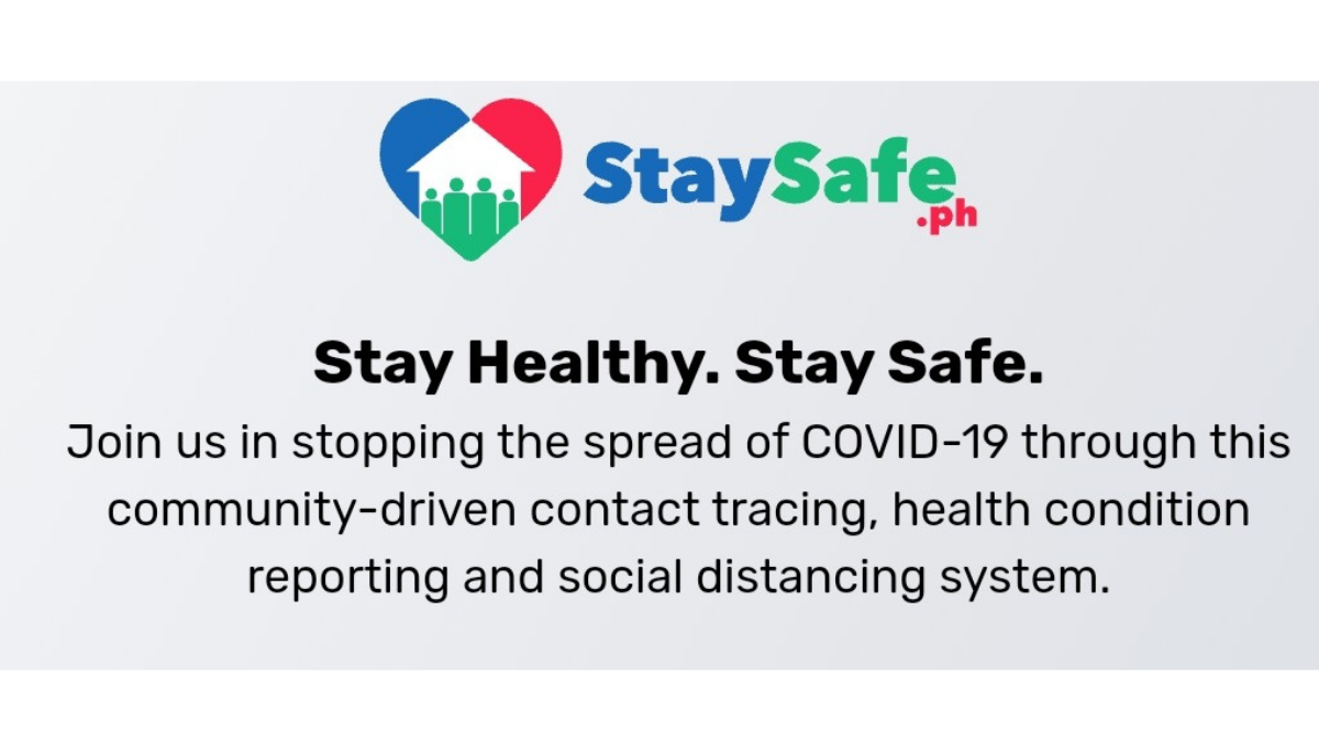 How To Register And Generate QR Code On Stay Safe App NewsToGov How To Register And Generate QR Code On Stay Safe App NewsToGov