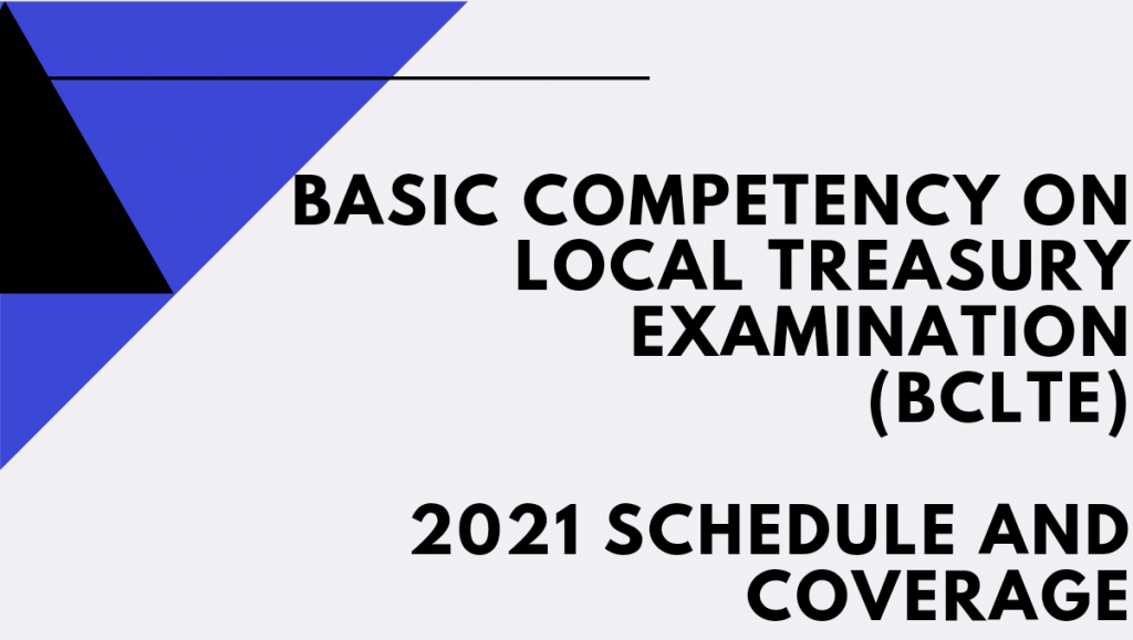 BCLTE Exam Schedule and Coverage 2021 - NewstoGov