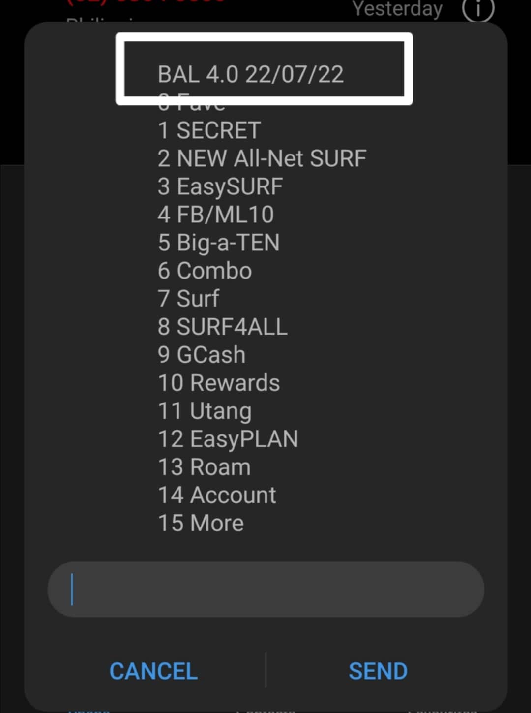 How to check balance in Globe (Easiest way) - NewsToGov