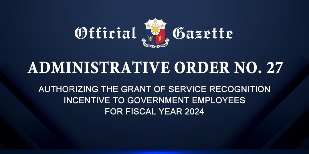 SRI 2024 Guidelines for Government Employees - NewsToGov