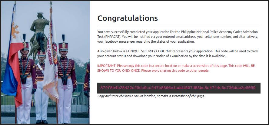 PNPA Online Application 2024, Requirements - NewsToGov